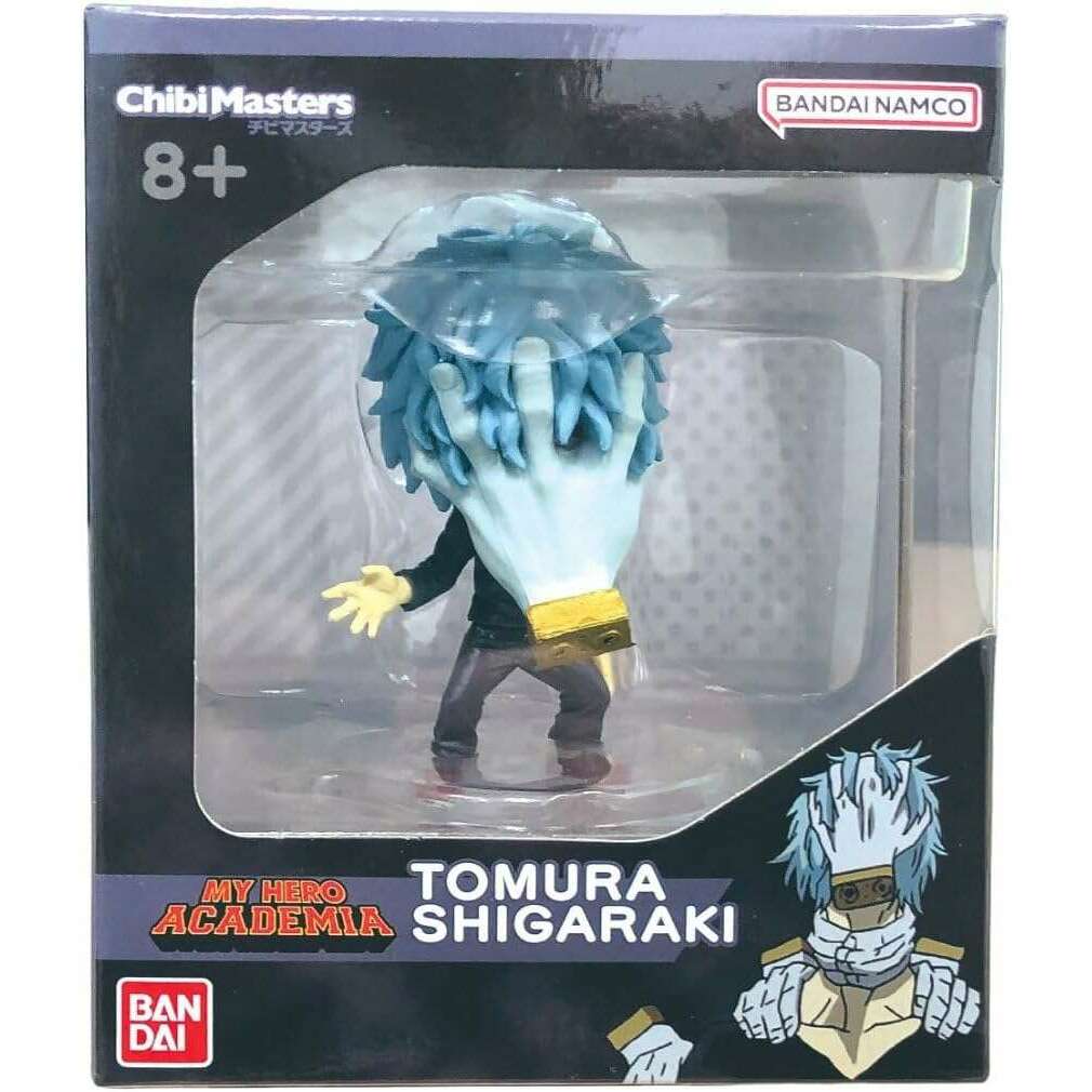 Chibi Masters My Hero Academia - Tomura Shigaraki – Bambola Toymaster