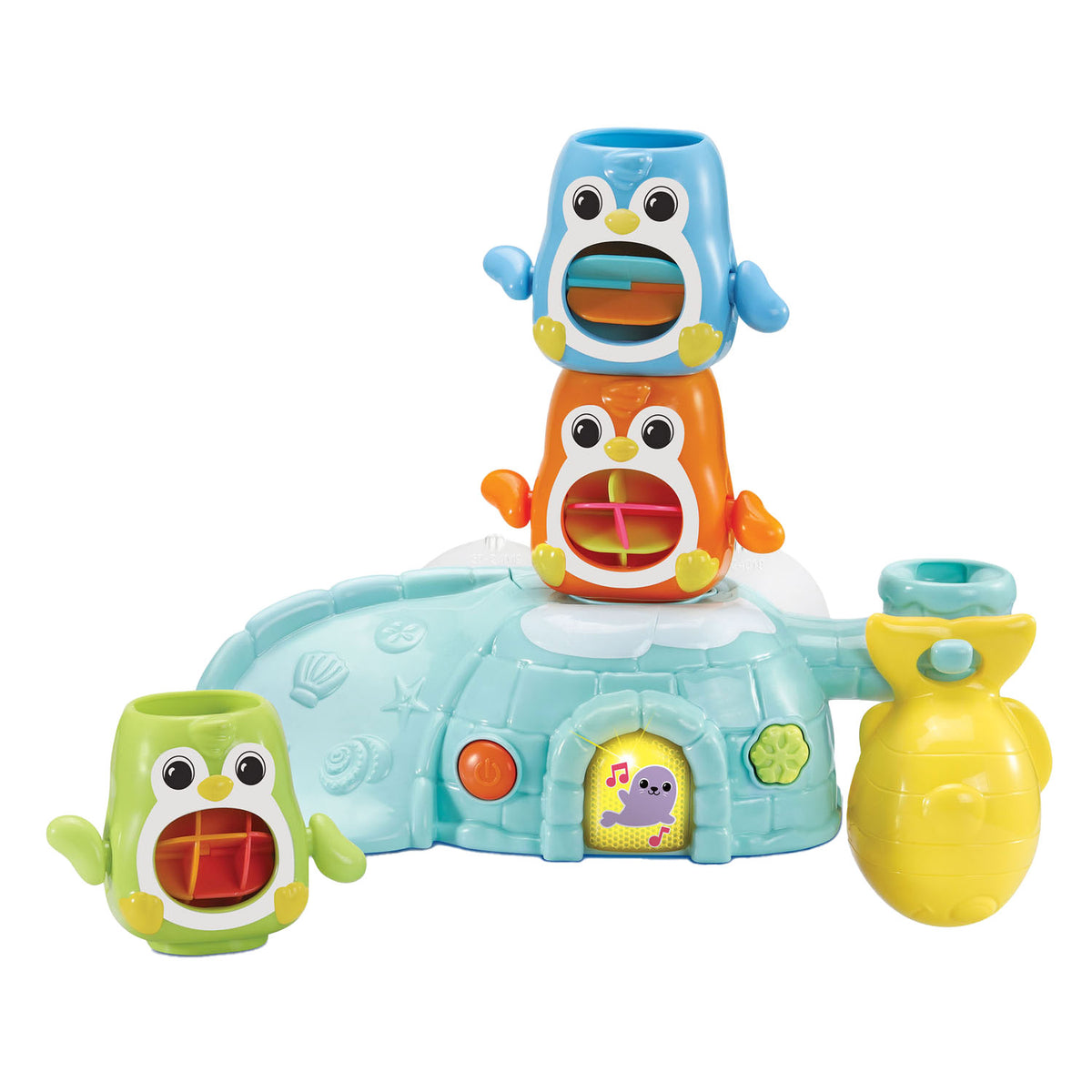 VTech Stack & Splash Penguin – Bambola Toymaster