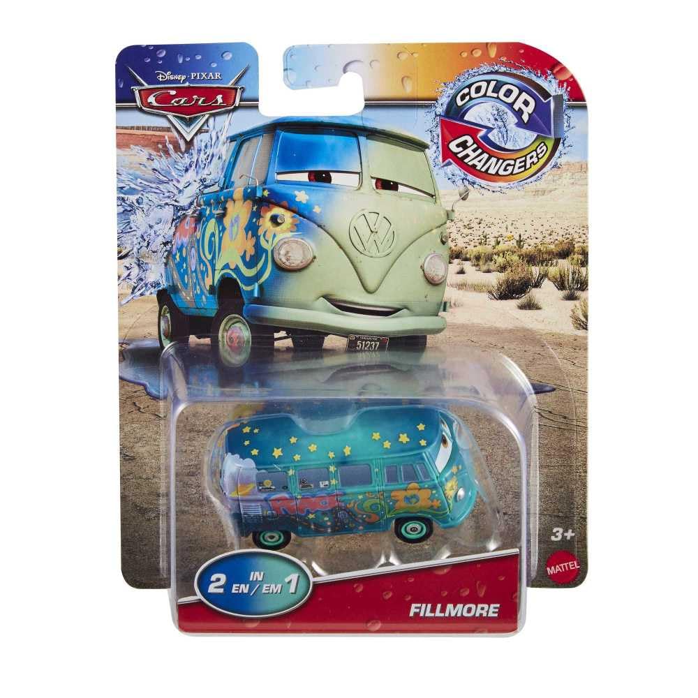 Disney Pixar Cars Fillmore
