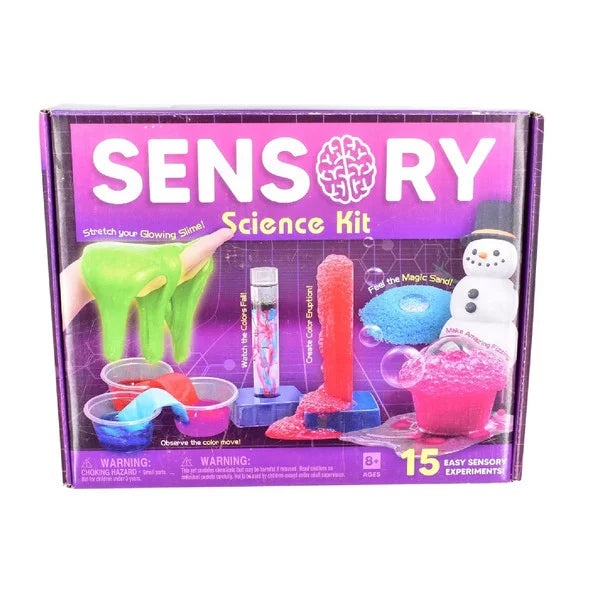 Sensory Science – Bambola Toymaster
