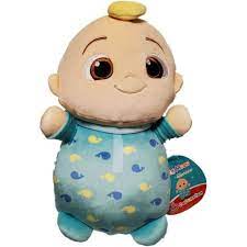 Squishmallows Hug Mees Cocomelon - Bedtime JJ – Bambola Toymaster