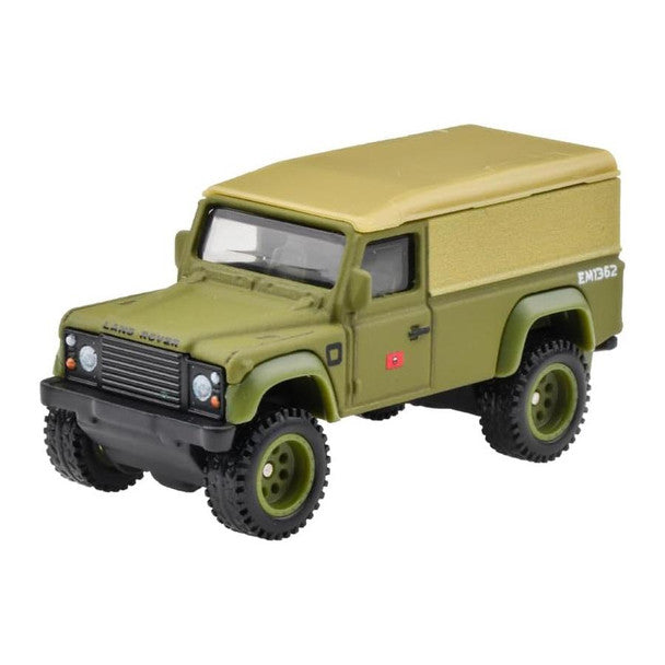 Hot Wheels Premium Fast & Furious - Land Rover Defender 110 – Bambola ...