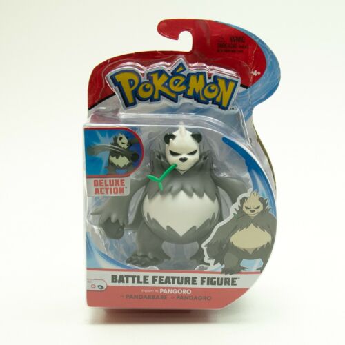 Pangoro Pokemon Figure