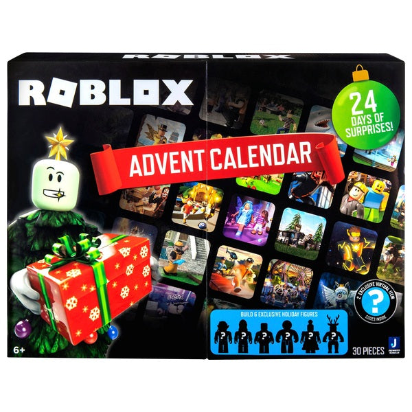 Roblox Advent Calendar – Bambola Toymaster