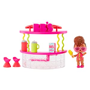 L.O.L. House of Surprises - Snack Bar – Bambola Toymaster