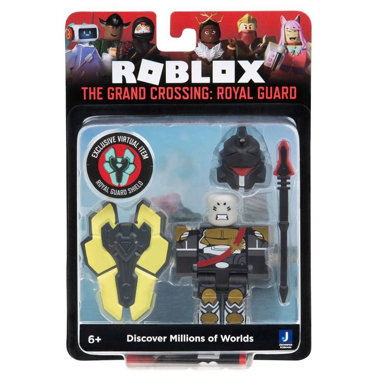Roblox The Grand Crossing - Royal Guard – Bambola Toymaster