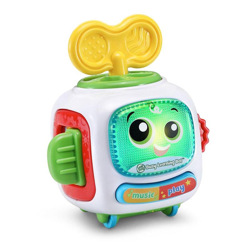 Leapfrog Busy Learning Bot – Bambola Toymaster