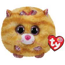 TY Beanie Balls - Tabitha Cat – Bambola Toymaster